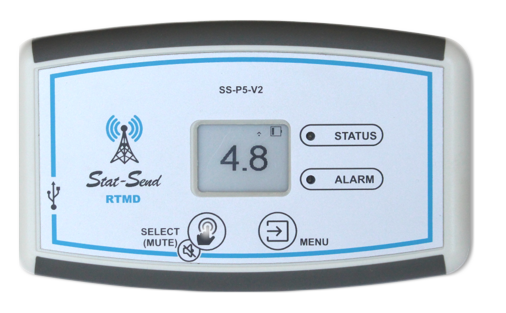 Remote Temperature Monitoring Device Rtmd Maitcc
